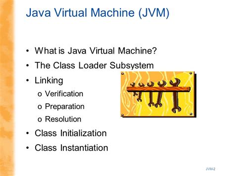 Jvm 1 Java Virtual Machine Reading Assignment Chapter 1 All Chapter 3