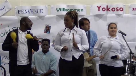 Nj Regional Day Schools Band Youtube