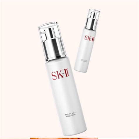 Tinh Chất Dưỡng Ẩm Nâng Cơ Sk Ii Facial Lift Emulsion Your Beauty