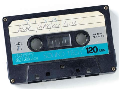 Cassette Tapes Get A West Coast Rewind The Record Npr