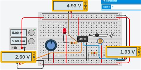 Lm393 Pinout Features Applications And Working 40 Off
