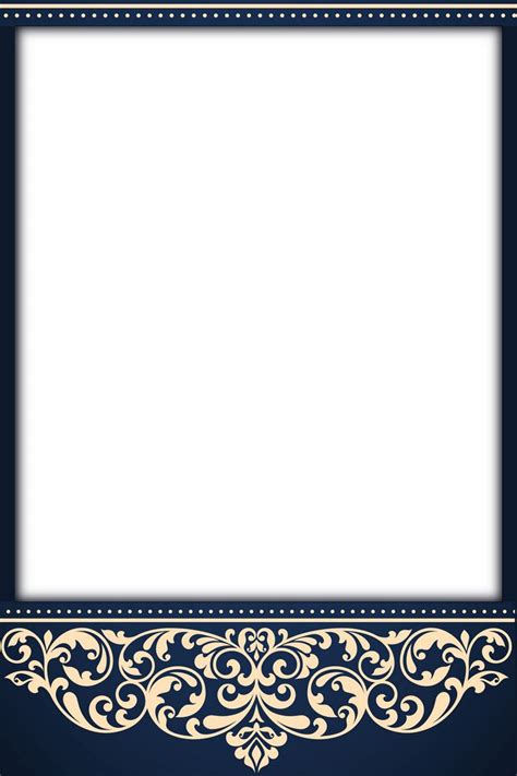 Frame PNG Bordi E Cornici Cornici Sfondi