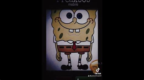Freakbob Fyp Foryou Spongebob Youtube