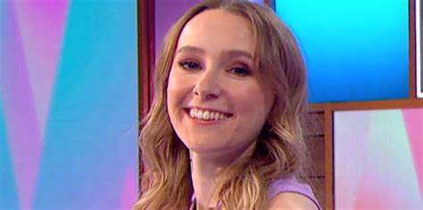 Rose Ayling Ellis Lands Loose Women Role For Special Deaf Awareness