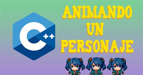 Dev C Y Allegro Animando Un Personaje En C Y Allegro 5