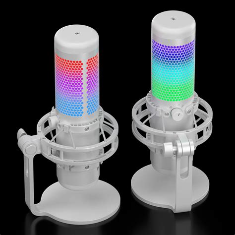 Hyperx Quadcast S 3d Model By Dronwin