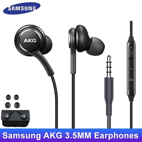 Наушники Внутриканальные AKG Earphones 3,5 Jack Tuning - купить по ...