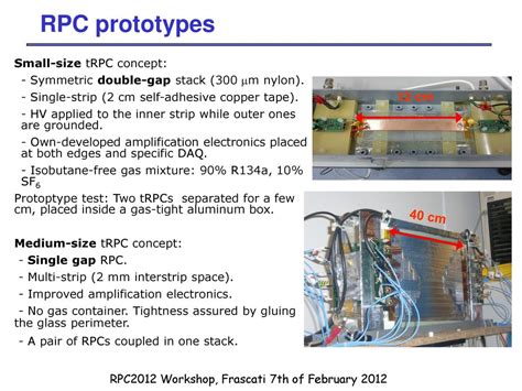 Performance Of Timing RPC Prototypes With Relativistic Heavy Ions Ppt