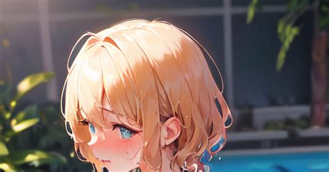 Aiイラスト 水着 Murabitoxのイラスト Pixiv