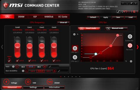 How To Overclock CPU Page 3 Page 3 PC Gamer