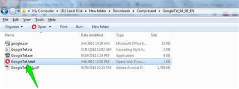 How To Create A Printable List Of Google Contacts