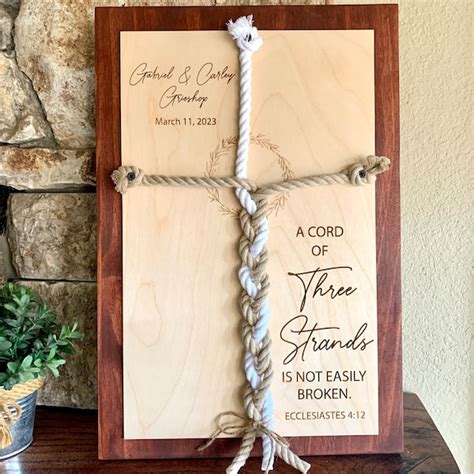 Three Strands Svg Etsy