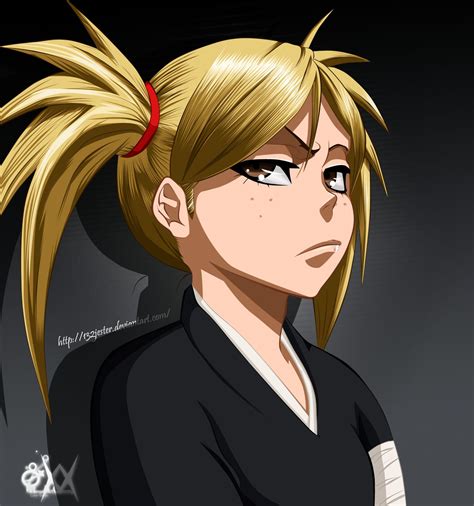 Hiyori Bleach Anime Bleach Characters Bleach