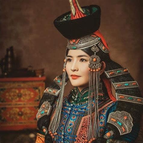 Pin Di JennKon Su Traditional Cloting Of Asia Ritratti Abiti