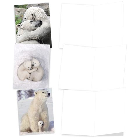 10 Assorted Blank All Occasions Notecards Bulk Pack 4 X 512 Etsy