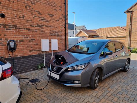 Hypervolt Ev Charger Installer Smart Charging In Bristol