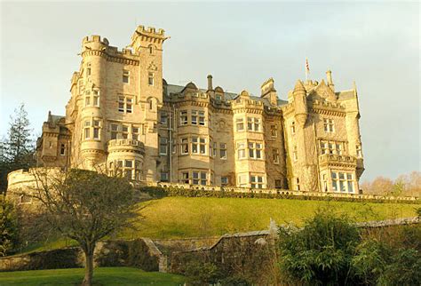 Skibo Castle The Scene Of Madonna And Guy Ritchies Wedding Reception