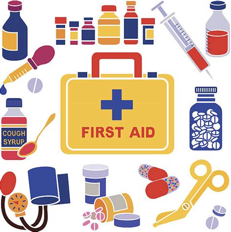 Royalty Free Emergency Preparedness Clip Art Vector Images