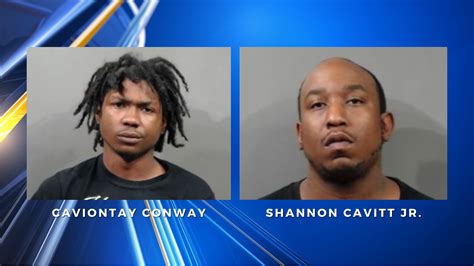 Two Men Charged For Wichita Murder