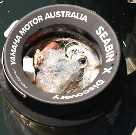 Startap Seabin Genijalni Spasioci Okeana Iz Australije Forbes Srbija