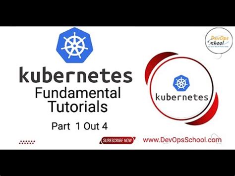 Kubernetes Fundamental Tutorials For Beginners Part Out YouTube