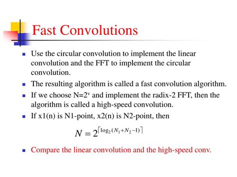 ppt chapter 5 the discrete fourier transform powerpoint presentation