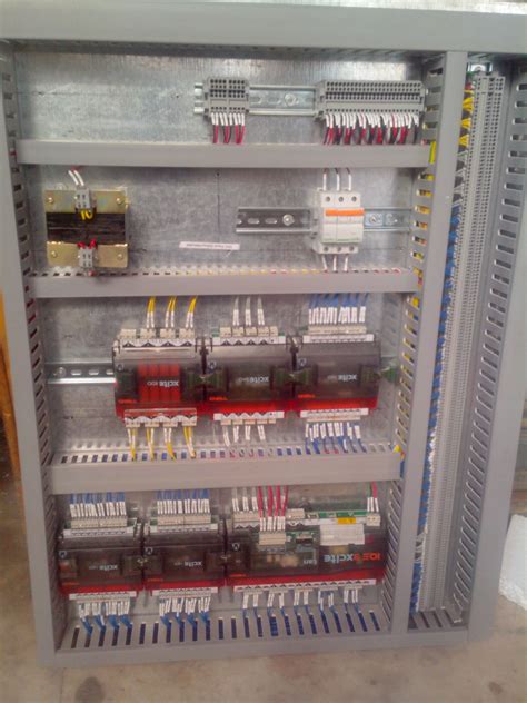 Ddc Panels For Bms Industrial Electrical Panels इलेक्ट्रिकल पैनल