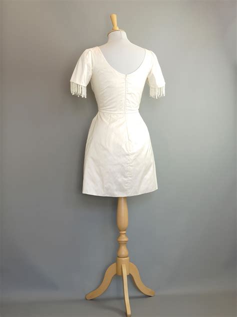 Size Uk 10 Joanie Wedding Dress In Ivory Silk Dupion