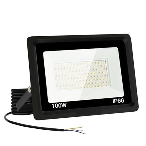 Faro LED 100W Guida Completa All Illuminazione E Alle Prestazioni