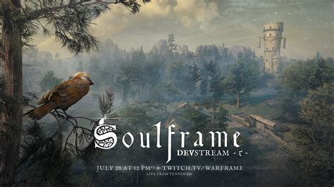 Warframe Devstream 180 TennoCon Reveals