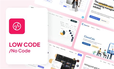 Low Code And No Code Development Services Appmakers Usa