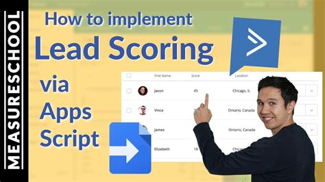 Free Activecampaign Contact Scoring With Appsscript Youtube