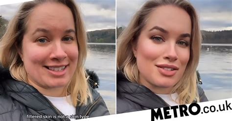 Tiktok Influencer Urges Users To Avoid Dangerous Bold Glamour Filter