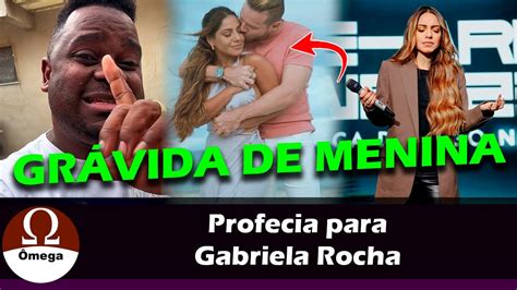 Gabriela Rocha grávida de uma menina YouTube