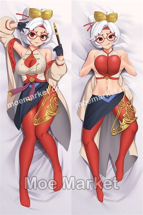 Waifu Pillow