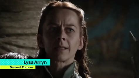Game Of Thrones Profile Lysa Arryn Fandom
