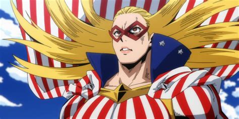 My Hero Academia Season 7 Opens With The Worlds True Number 1 Hero