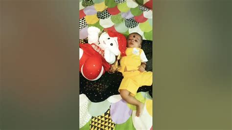 আমার ছোট্ট সোনা 3 মাসের হয়ে গেলো দেখতে দেখতে Youtube