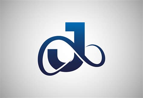 무한대 기호가 있는 영어 알파벳 J입니다 무한 영원 무한 무한 루프 기호 0명에 대한 스톡 벡터 아트 및 기타 이미지 0명 개념 개념과 주제 Istock