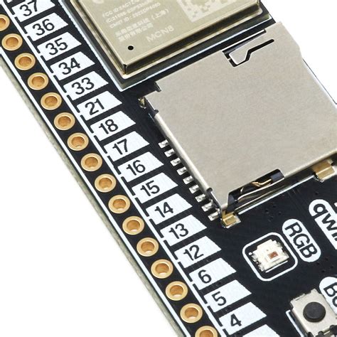 Baguette S3 Esp32 S3 Prototyping Board The Pi Hut