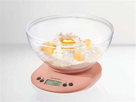SILVERCREST Balance de cuisine numérique