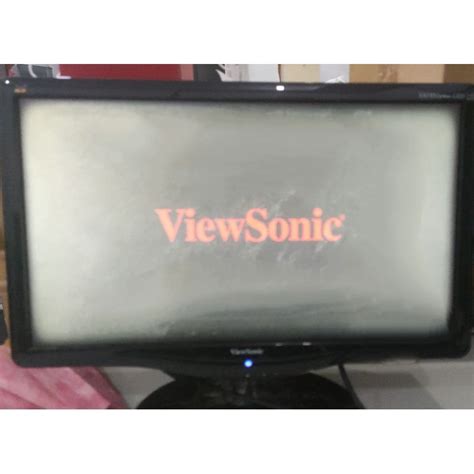 Jual Monitor View Sonic Bekas Shopee Indonesia