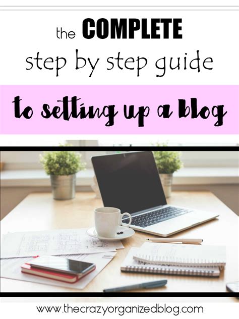 How to Start a Blog: Step by Step Guide | Step guide, Blogging and Wordpress