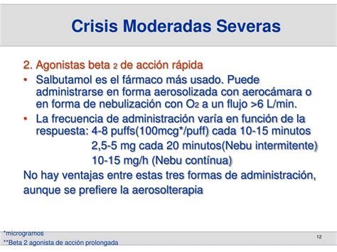PPT Crisis Asmática PowerPoint Presentation free download ID 4419163