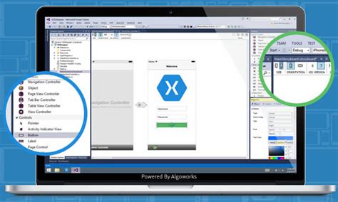 Why Should Enterprises Use Xamarin For App Development Algoworks