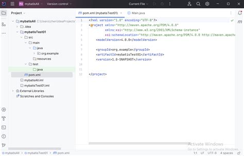 Mybatis项目搭建 全流程笔记 Csdn博客 Mybatis项目搭建 全流程笔记 Csdn博客