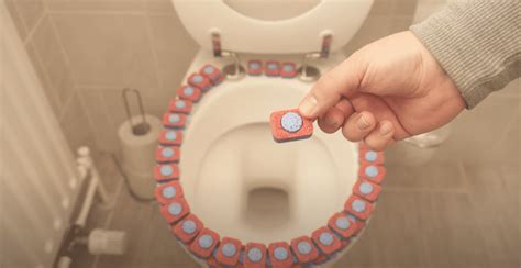 Zo Krijg Je Je Toilet Helemaal Schoon Met Een Vaatwastablet Handig Leven