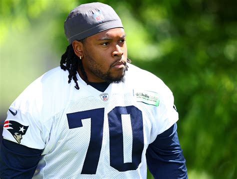 Rookie Patriots Tackle Caedan Wallace Being Placed On Ir