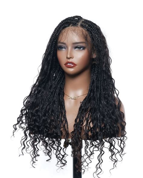 30 Stunning Boho Knotless Braids Hairstyles Jaliza