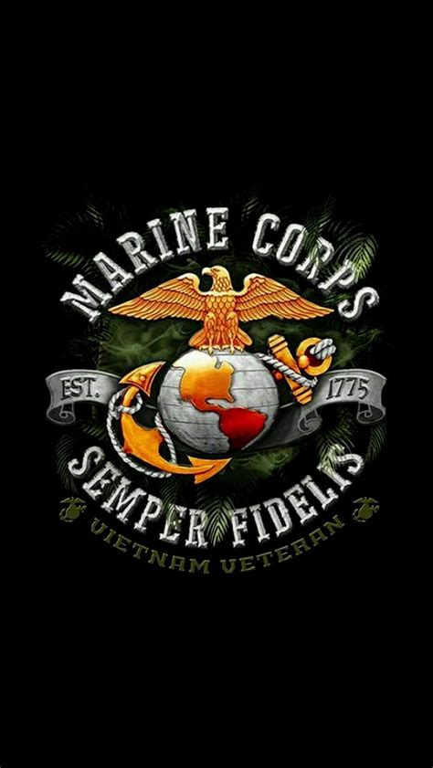 Semper Fi Eagle Recon Marines Marine Corps Usmc Hd Wallpaper Peakpx